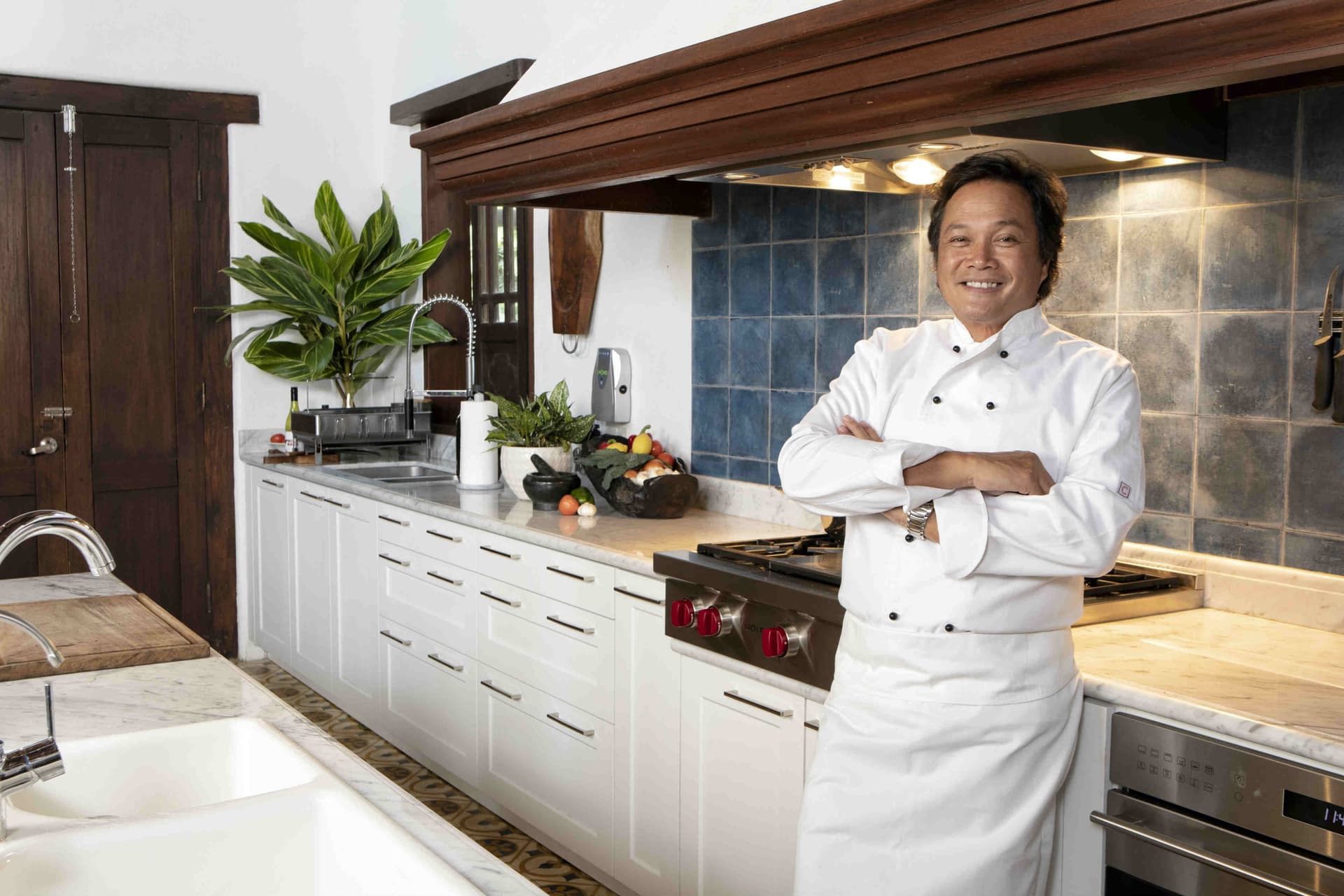 Inside Chef Tony Boy's Kitchen: Where Passion Meets Precision ...