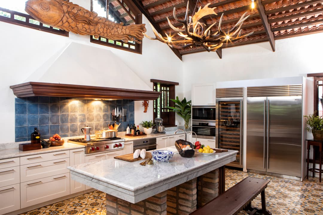 Inside Chef Tony Boy's Kitchen: Where Passion Meets Precision ...